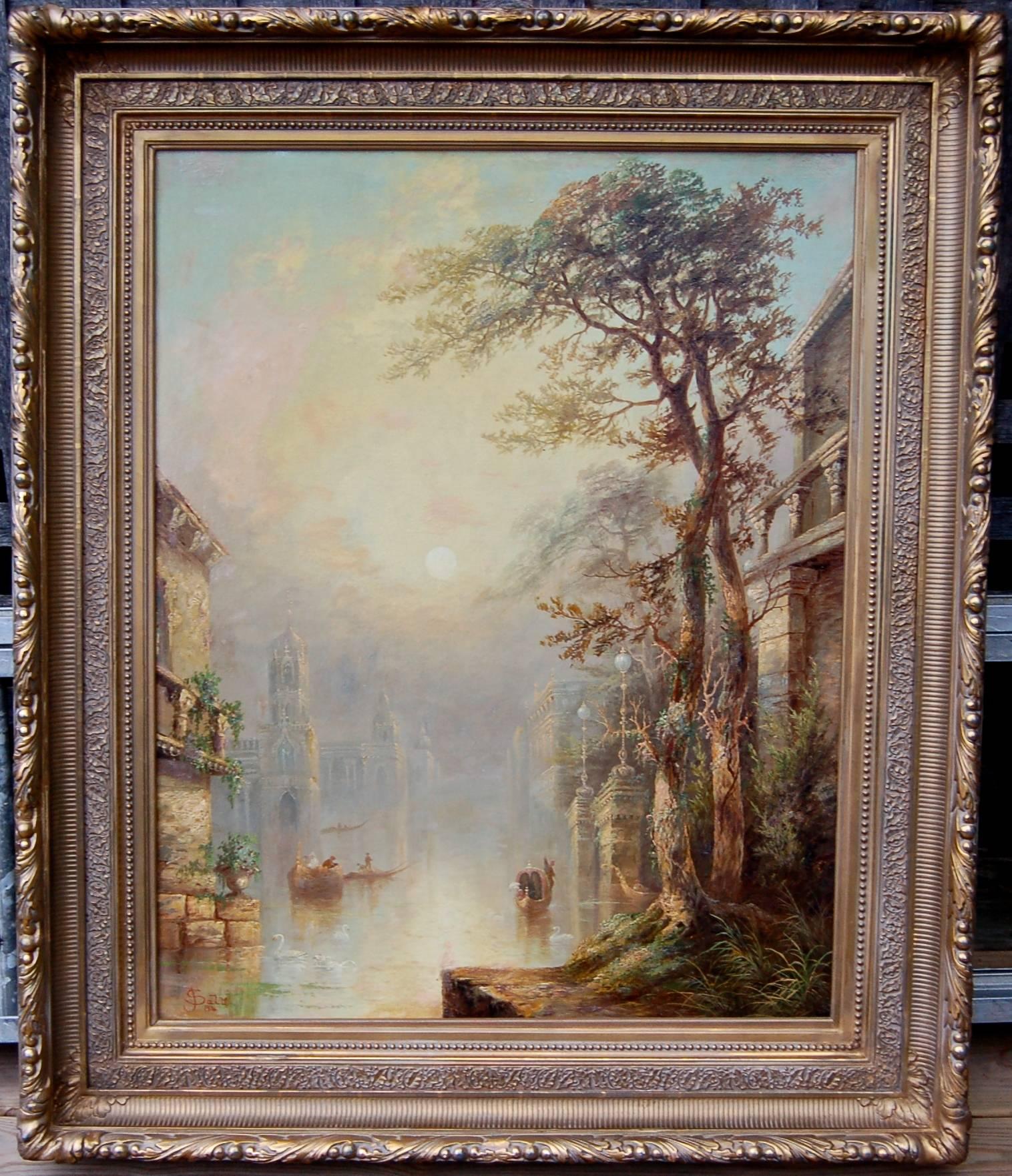 James Salt - Venice For Sale at 1stDibs