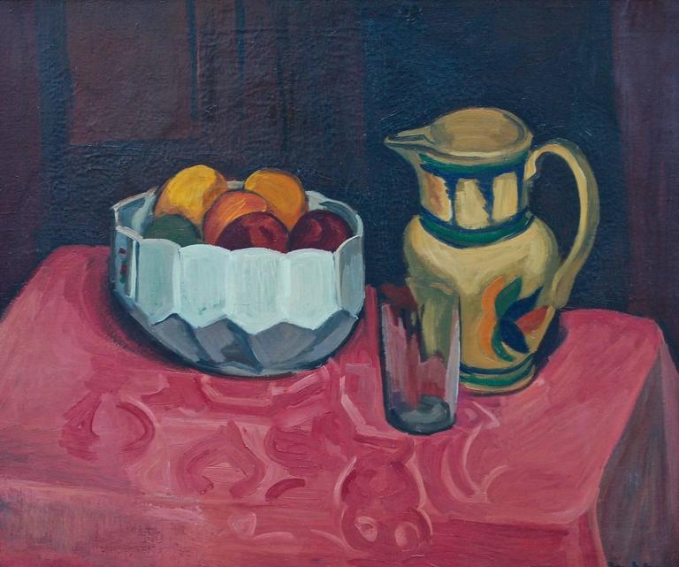 Ben Benn - Pitcher and Bowl at 1stDibs
