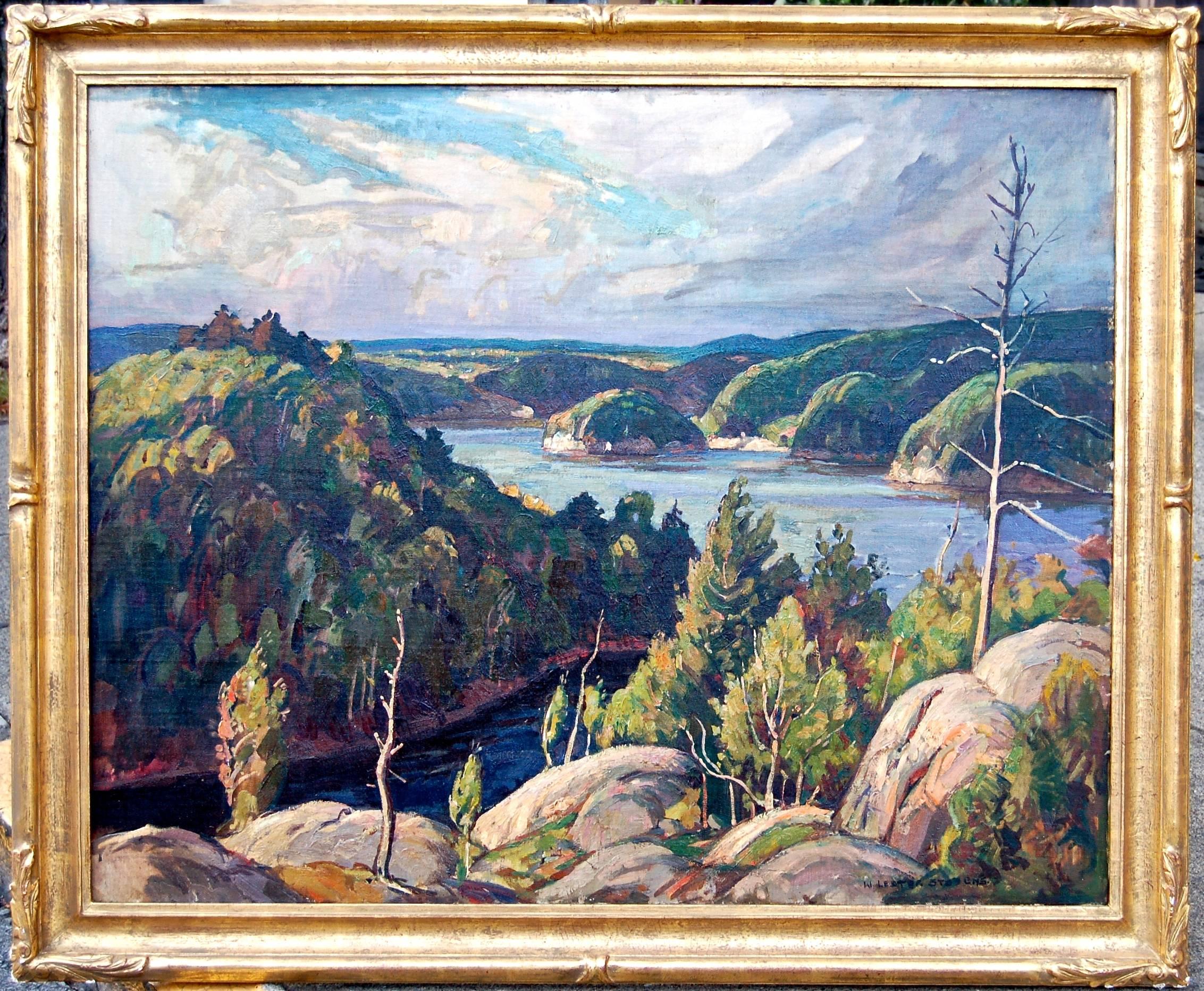 William Lester Stevens - Lake Country For Sale at 1stDibs