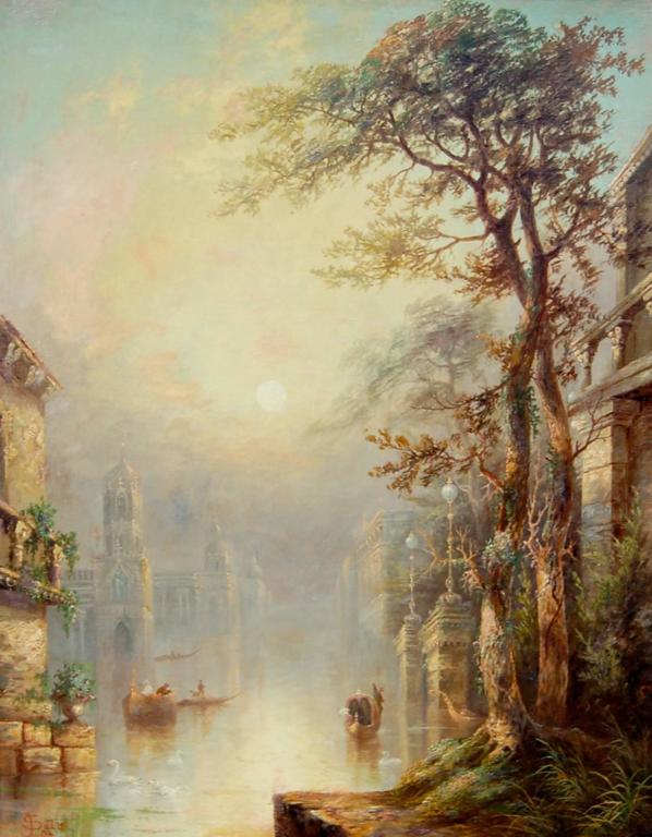 James Salt - Venice For Sale at 1stDibs