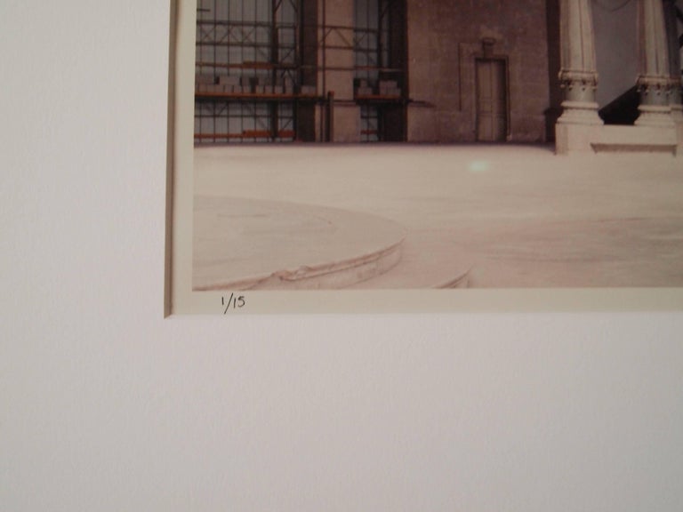 Robert Bourdeau - Le Grand Palais Edition 1 of 15 For Sale at 1stDibs