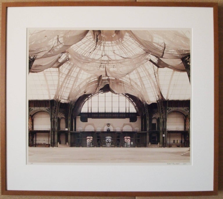 Robert Bourdeau - Le Grand Palais Edition 1 of 15 For Sale at 1stDibs
