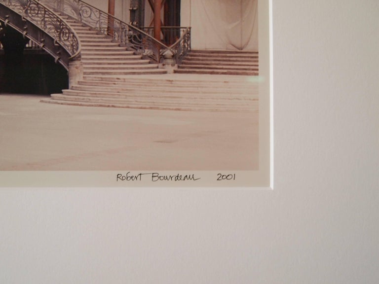 Robert Bourdeau - Le Grand Palais Edition 1 of 15 For Sale at 1stDibs