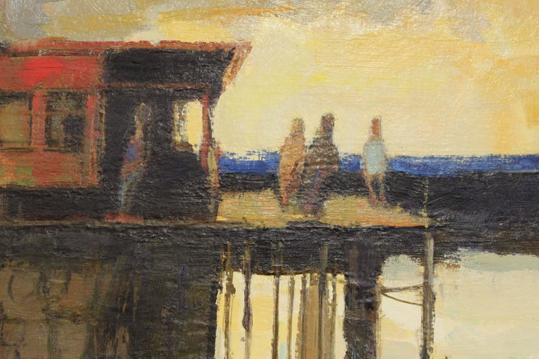 Lenard Kester - Pier For Sale at 1stDibs