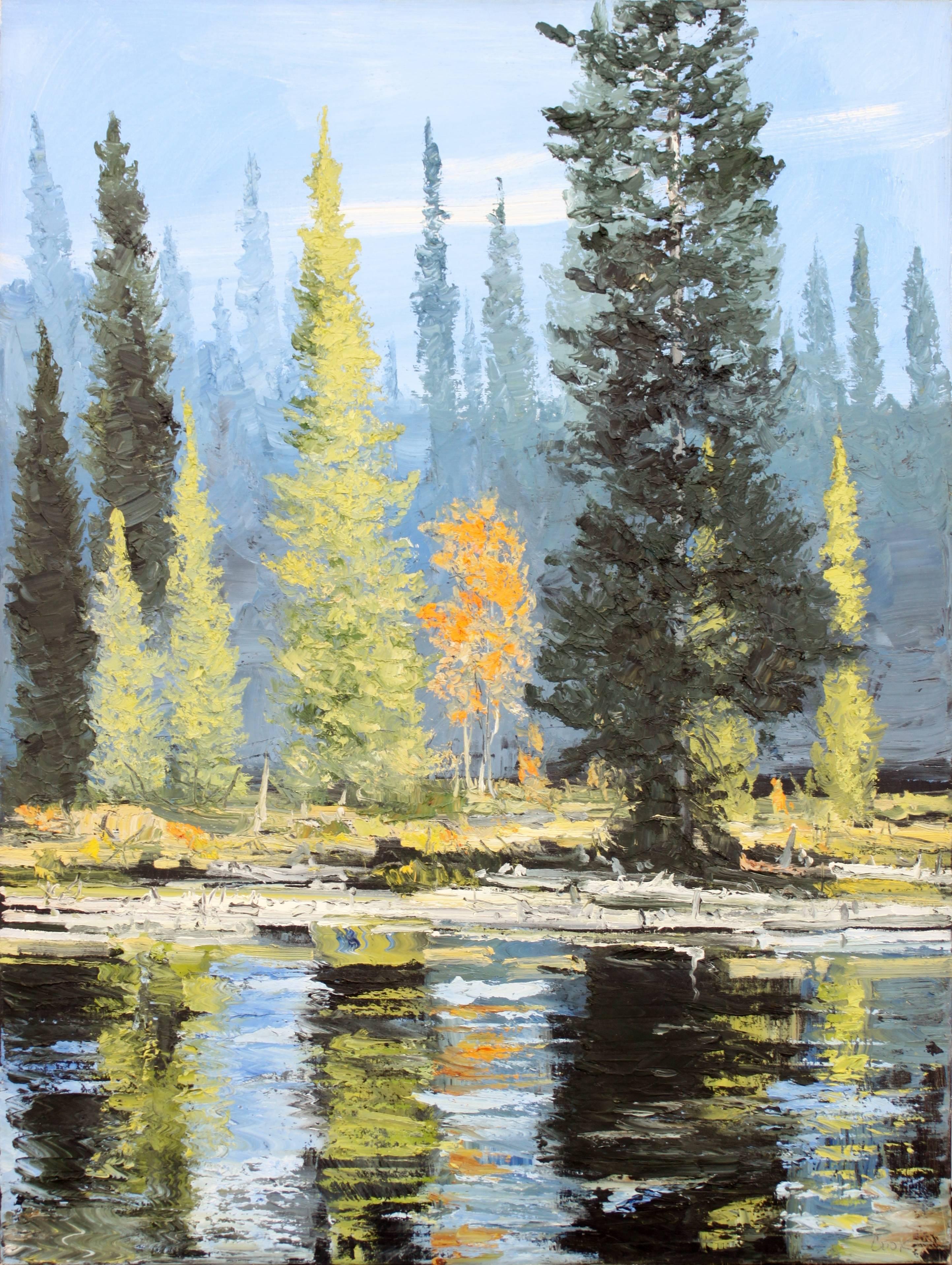 James Pringle Cook - Ten Penny Sandbar #2 at 1stDibs | james pringle ...