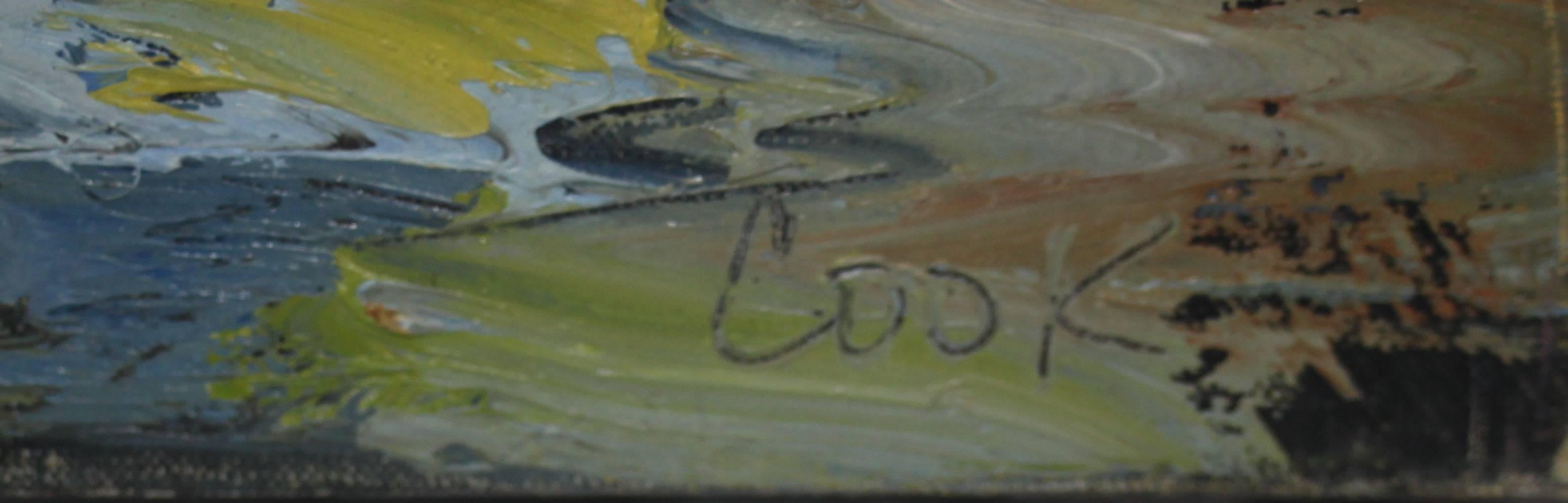 James Pringle Cook - Ten Penny Sandbar #2 at 1stDibs | james pringle ...