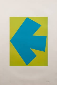 Ellsworth Kelly - Nine Squares at 1stdibs