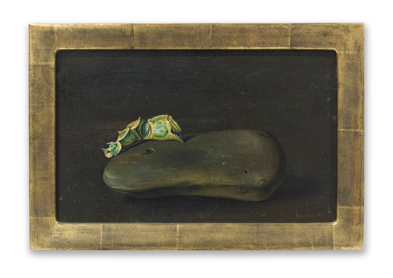 Howard Warshaw - Stone and Claw For Sale at 1stDibs