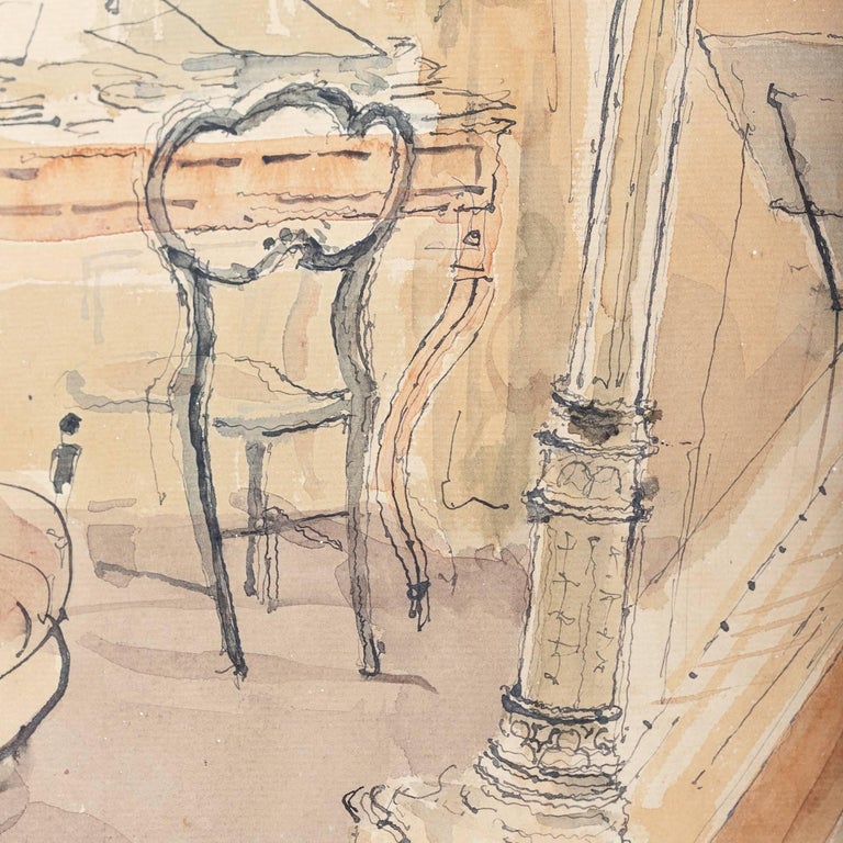 John Stanton Ward - Maria Korchinska (1895-1979) by John Stanton Ward ...