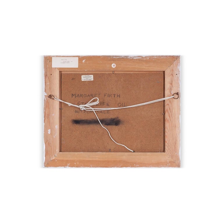 Margaret Firth - Still Life by Margaret Firth at 1stDibs