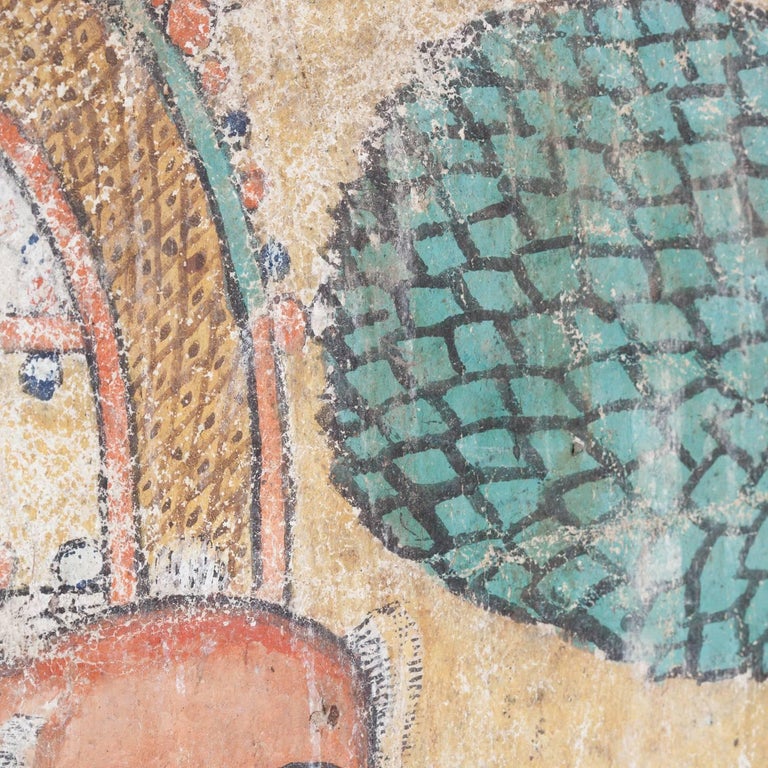 Unknown - 18th Century Ethiopian Painting for Monophysite Observance at ...