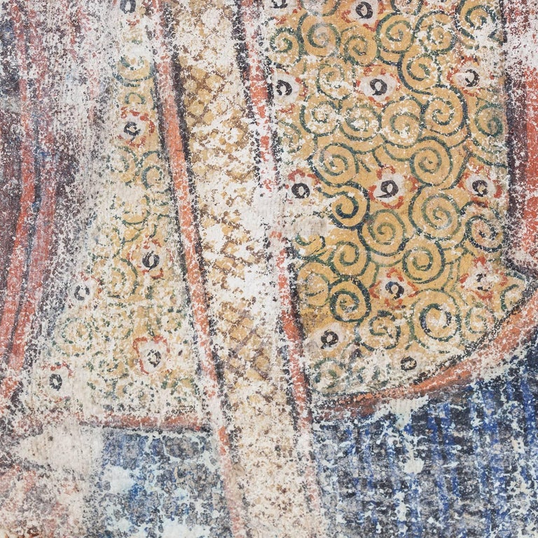 Unknown - 18th Century Ethiopian Painting for Monophysite Observance at ...