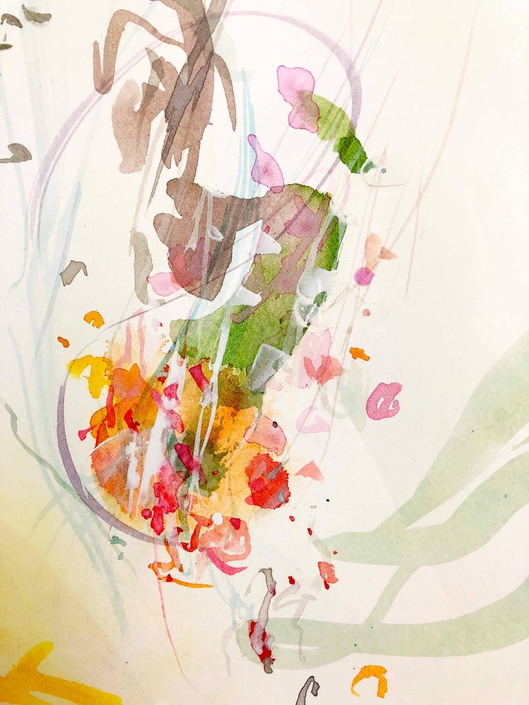 Stephanie Tuckwell - Livia's Garden 4 For Sale at 1stDibs