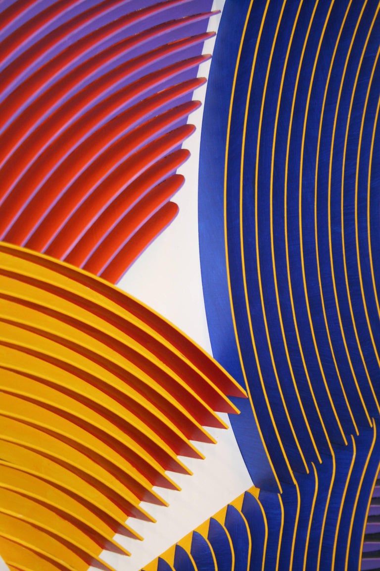 Peter Monaghan - Concentric Folds 3 at 1stDibs