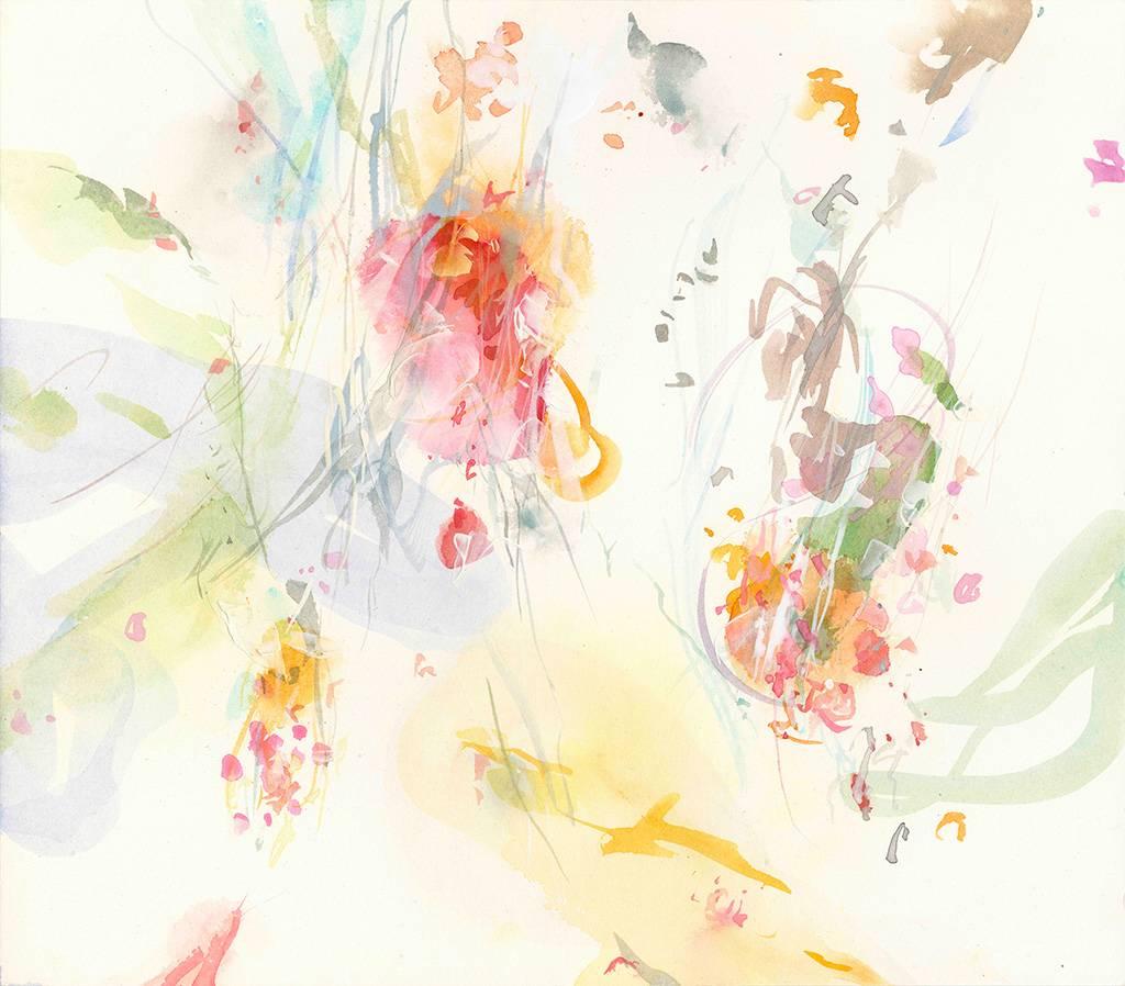 Stephanie Tuckwell - Livia's Garden 4 For Sale at 1stDibs
