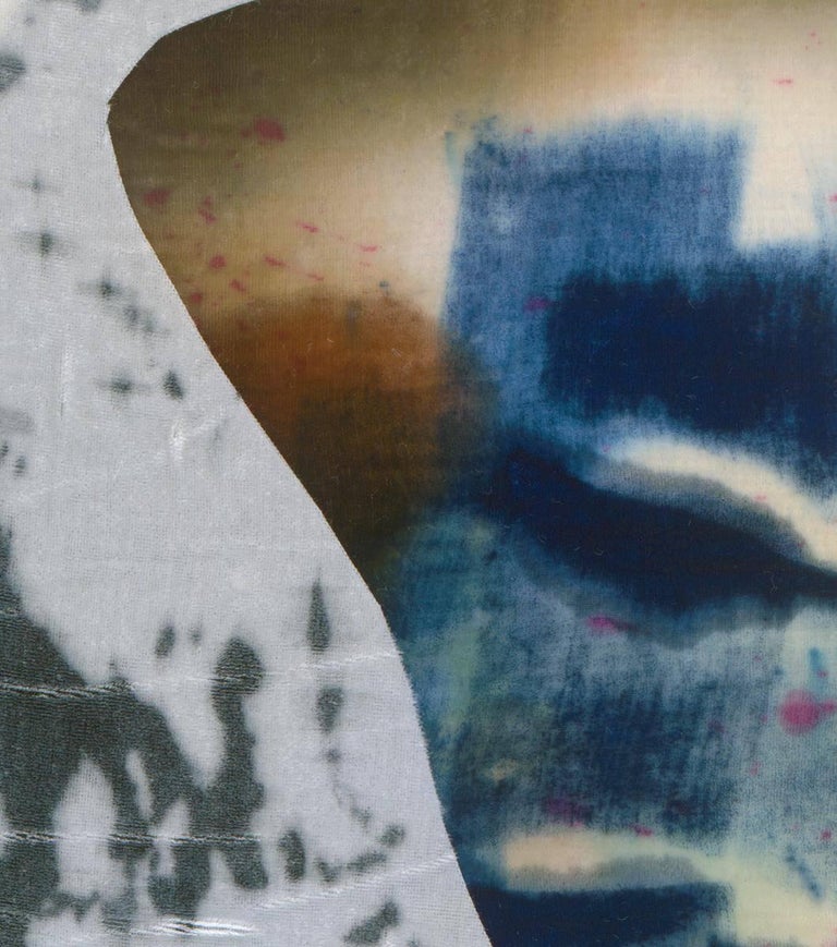 Travis Boyer - Travis Boyer, Wet Angels Embrace - Abstract Artwork For ...