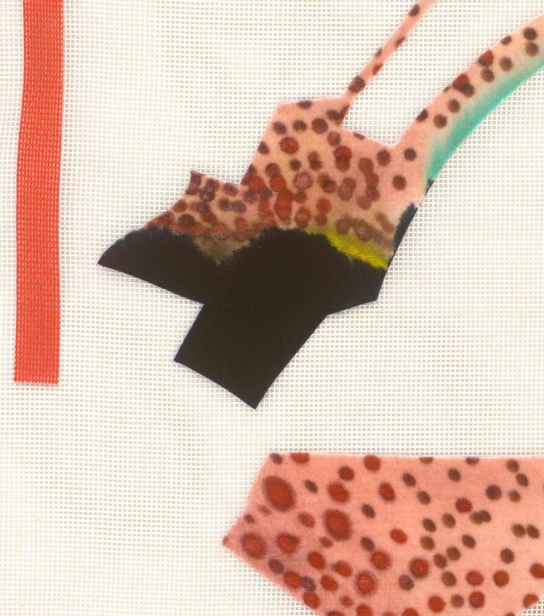 Travis Boyer - Travis Boyer, Wet Angels Embrace - Abstract Artwork For ...