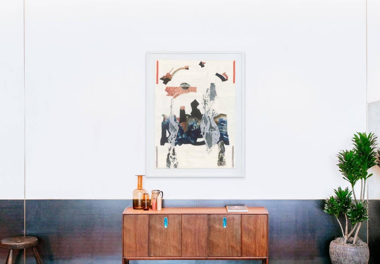 Travis Boyer - Travis Boyer, Wet Angels Embrace - Abstract Artwork For ...