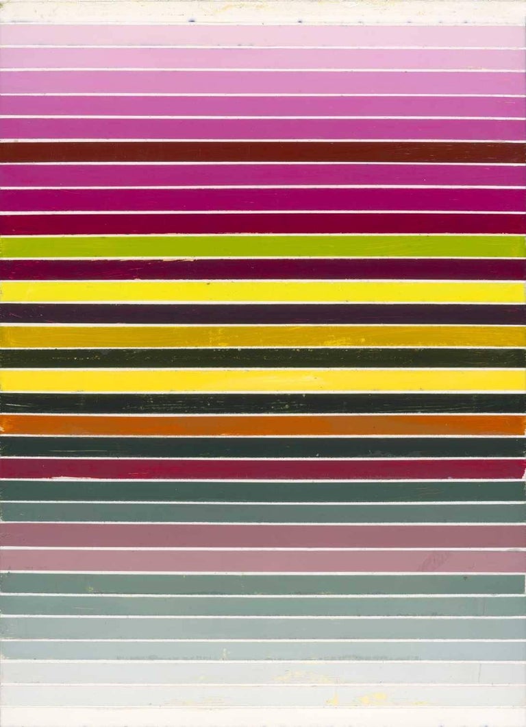 Peter Ruehle - Peter Ruehle, Abstract Landscape 11 For Sale at 1stDibs