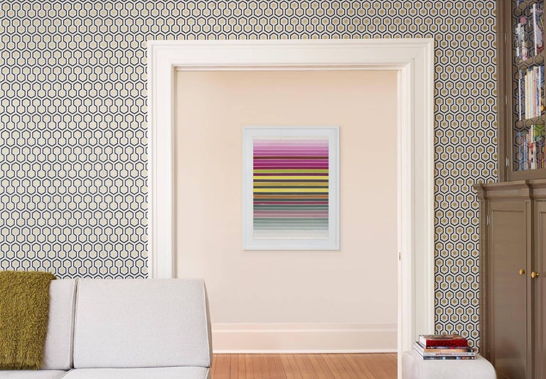 Peter Ruehle - Peter Ruehle, Abstract Landscape 11 For Sale at 1stDibs