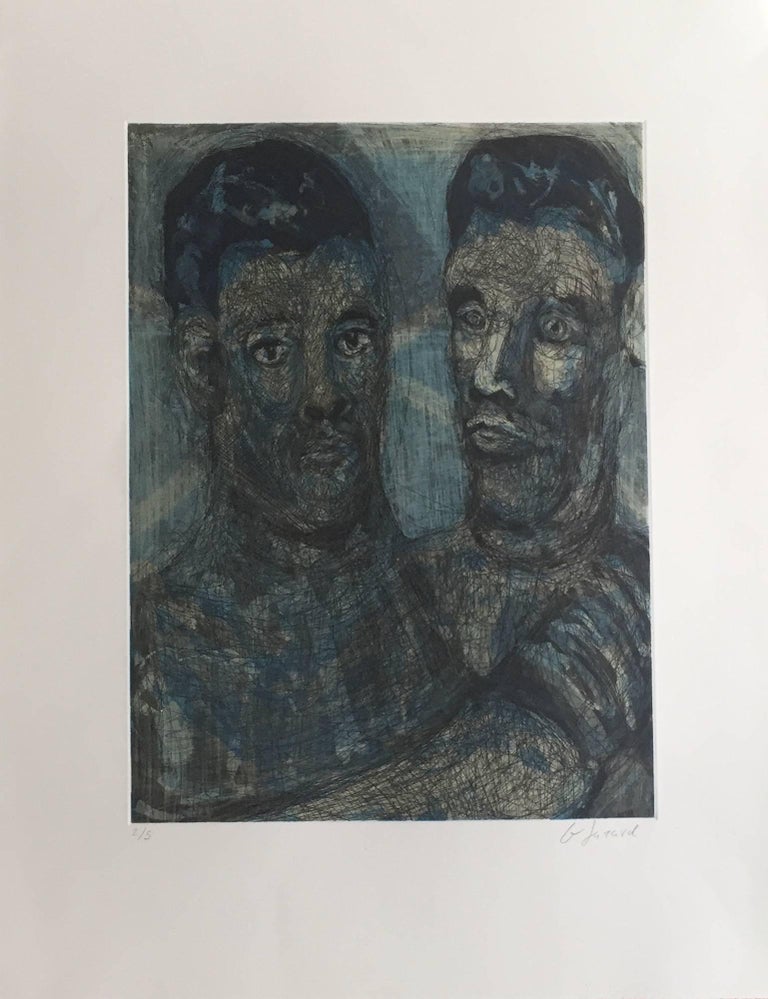 Alex Lazard - Shadow For Sale at 1stDibs