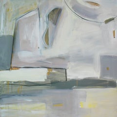 June Johnson - Schpeel, Acrylic Painting on Canvas, Painting For Sale ...