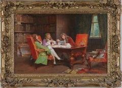 Old Masters Fine Art - 626 For Sale at 1stdibs