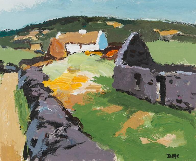 Donald McIntyre - Road to Errisslannan at 1stDibs | donald mcintyre ...