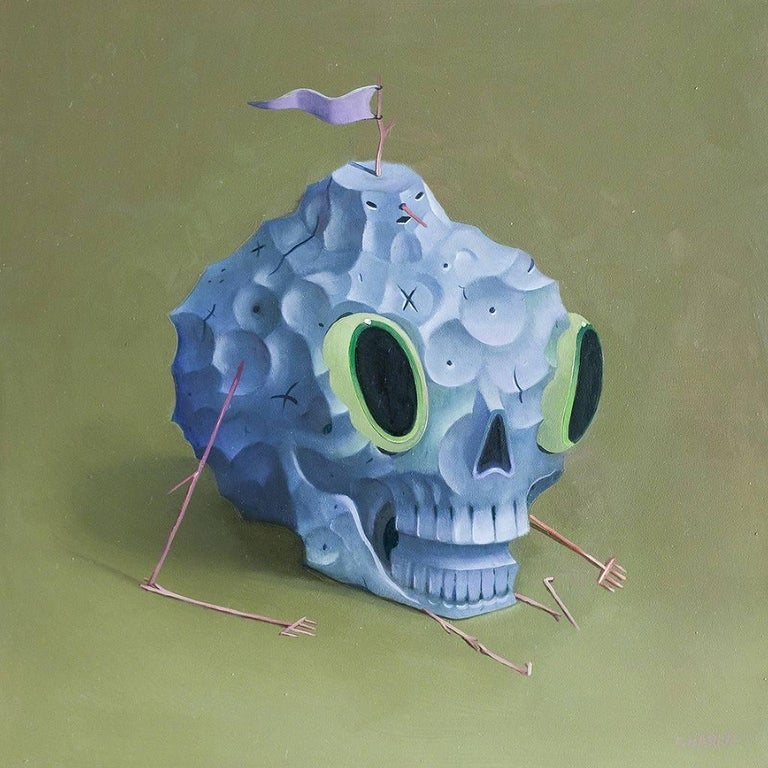 Charlie Immer - Carved For Sale at 1stDibs