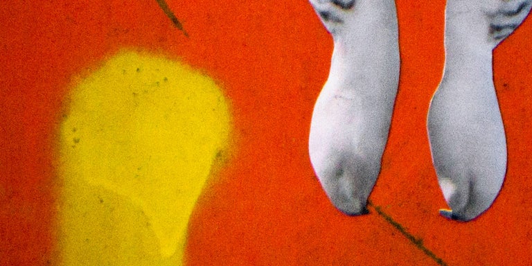 Erik Berglin - Bird #154 (Bubo Scandiacus) For Sale at 1stDibs