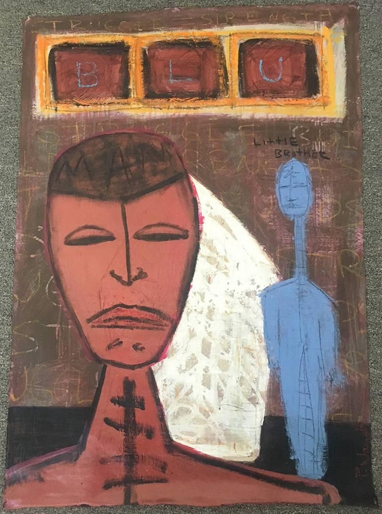 Paul Wandless - Little Brother For Sale at 1stDibs