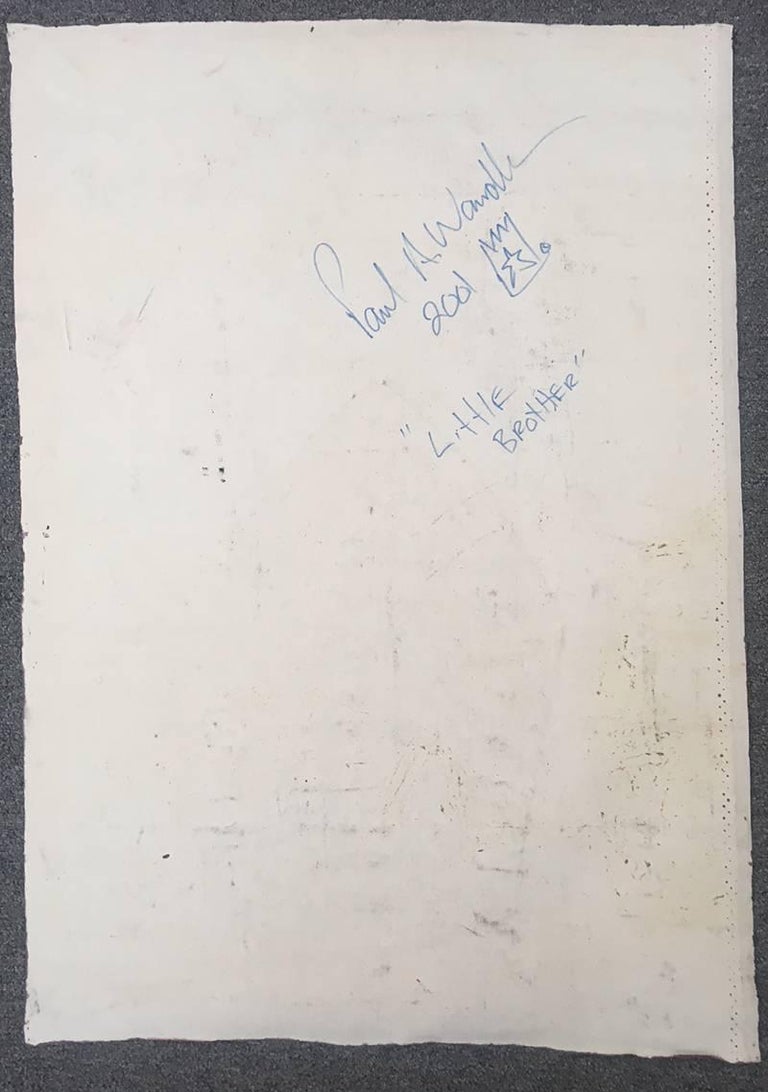 Paul Wandless - Little Brother For Sale at 1stDibs