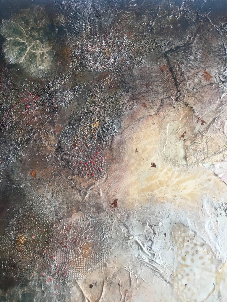 Sarah Tse - "Turkish Tea Set" Surrealism painting with animals, with ...