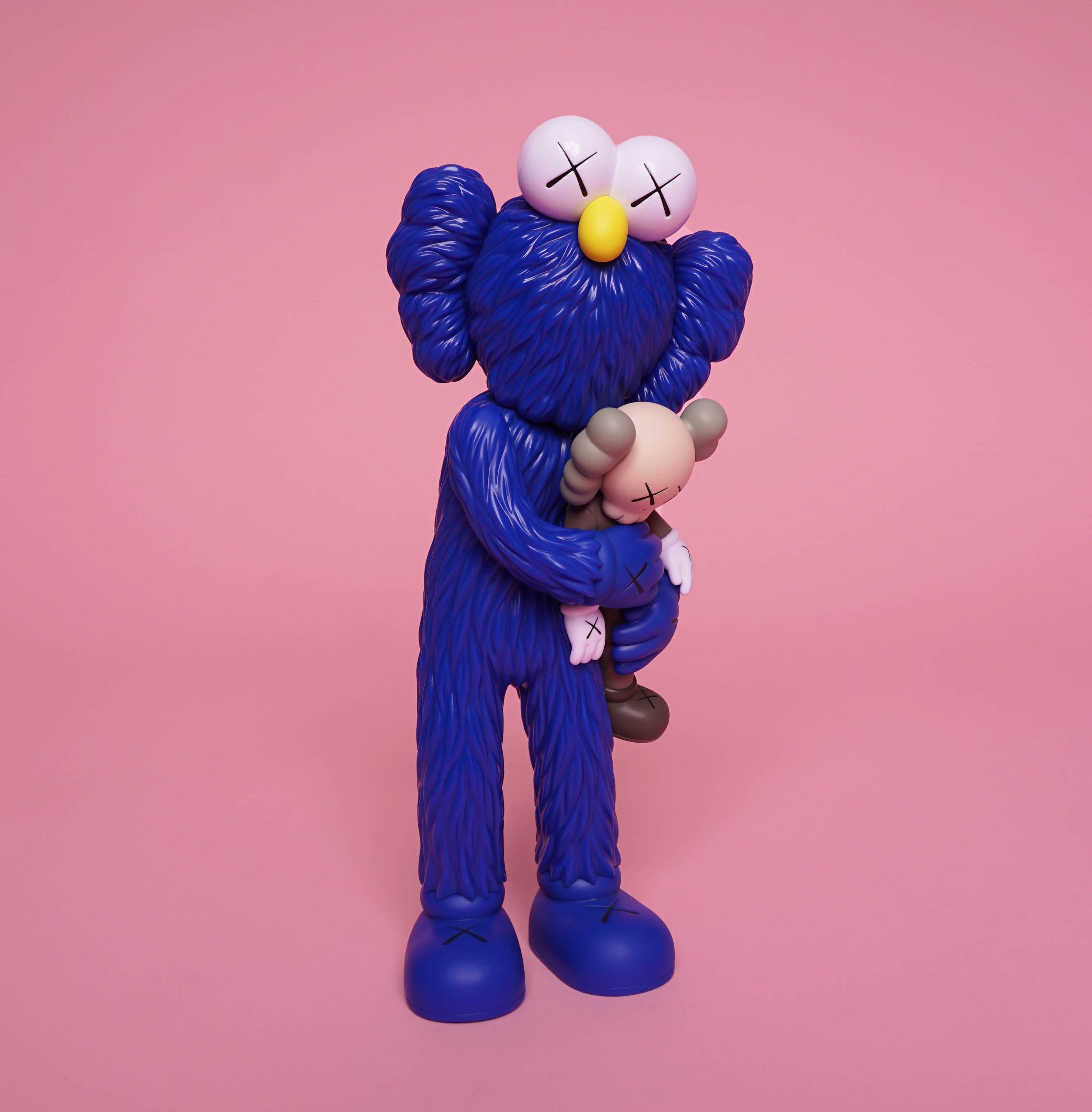 KAWS - KAWS Small Lies Sculptures Set of 3 2017 Brooklyn Street Art ...