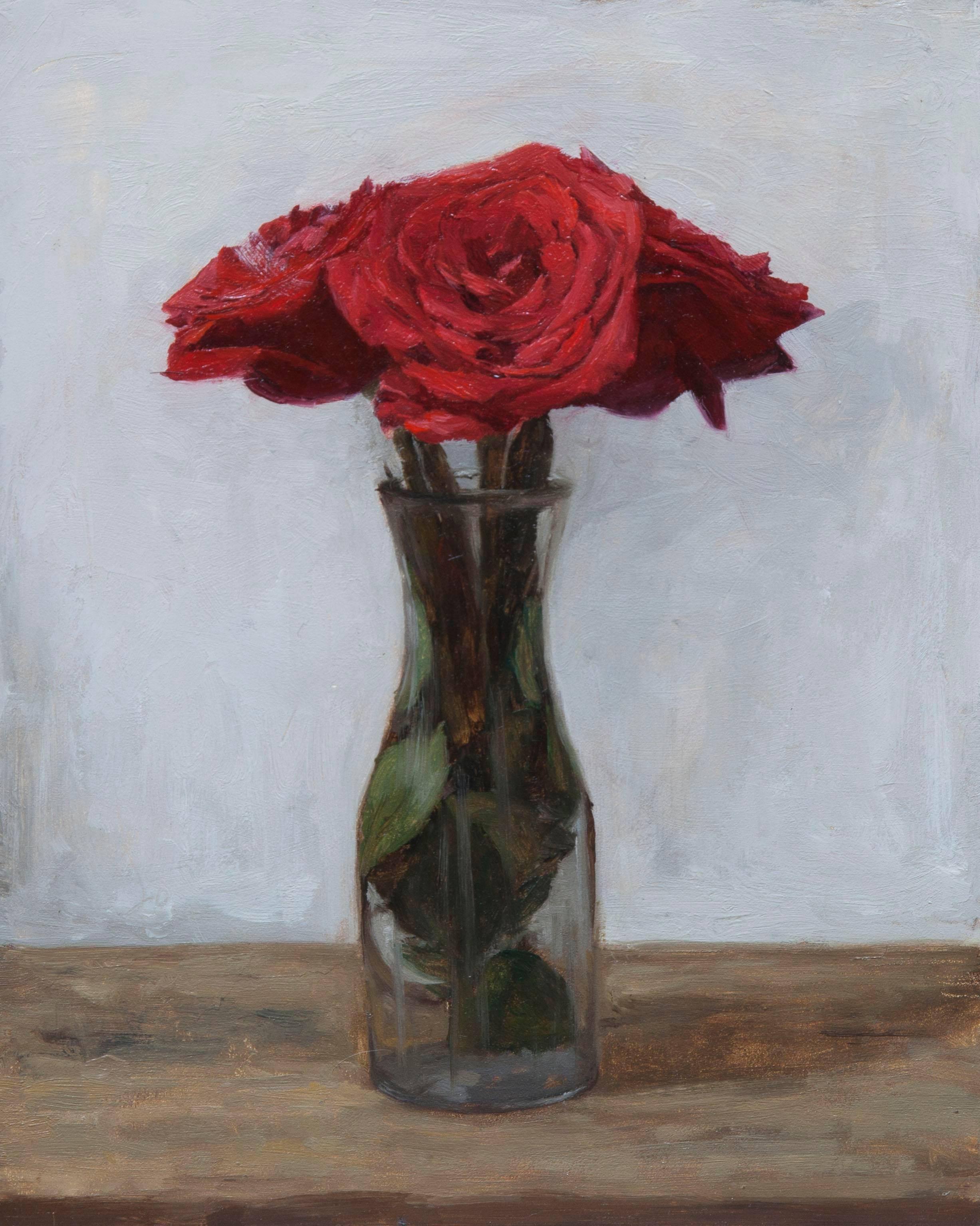 Rodrigo Mateo - Red Roses For Sale at 1stDibs | rodrigo mateo