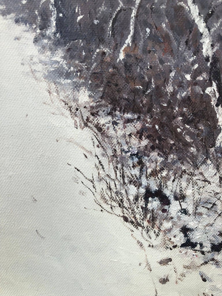 Brian Kliewer - Winter Tracks For Sale at 1stDibs