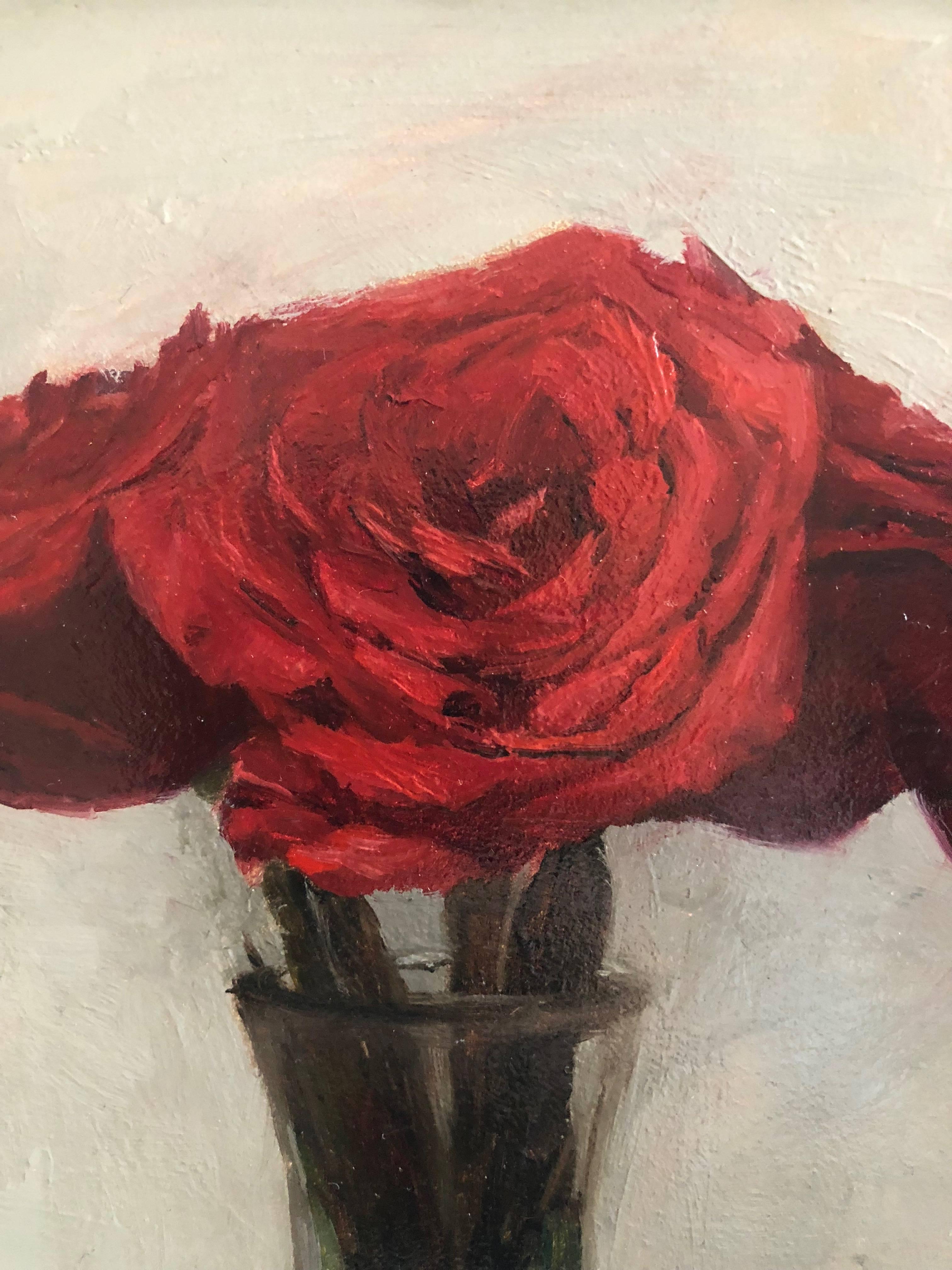 Rodrigo Mateo - Red Roses For Sale at 1stDibs | rodrigo mateo