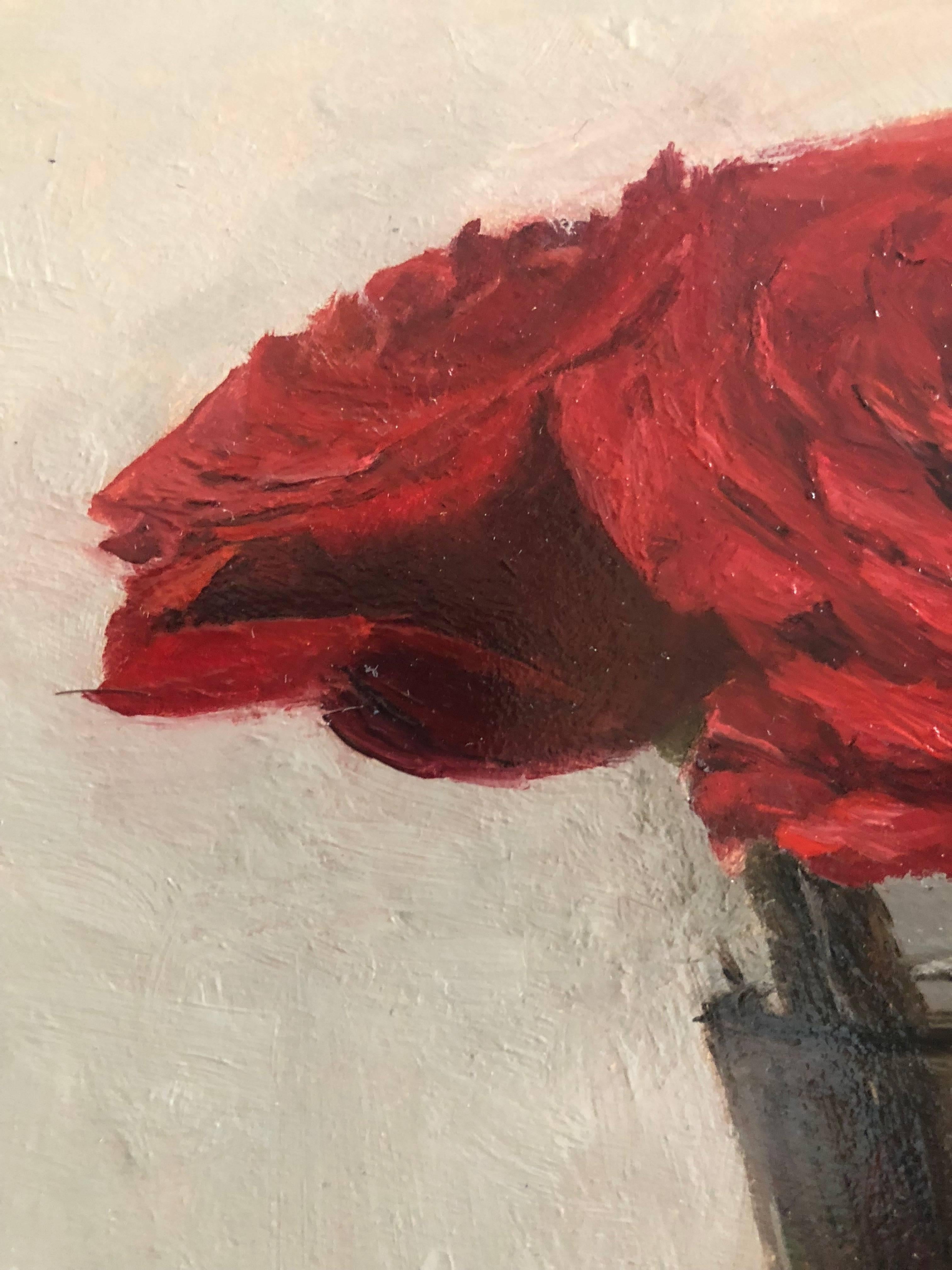 Rodrigo Mateo - Red Roses For Sale at 1stDibs | rodrigo mateo