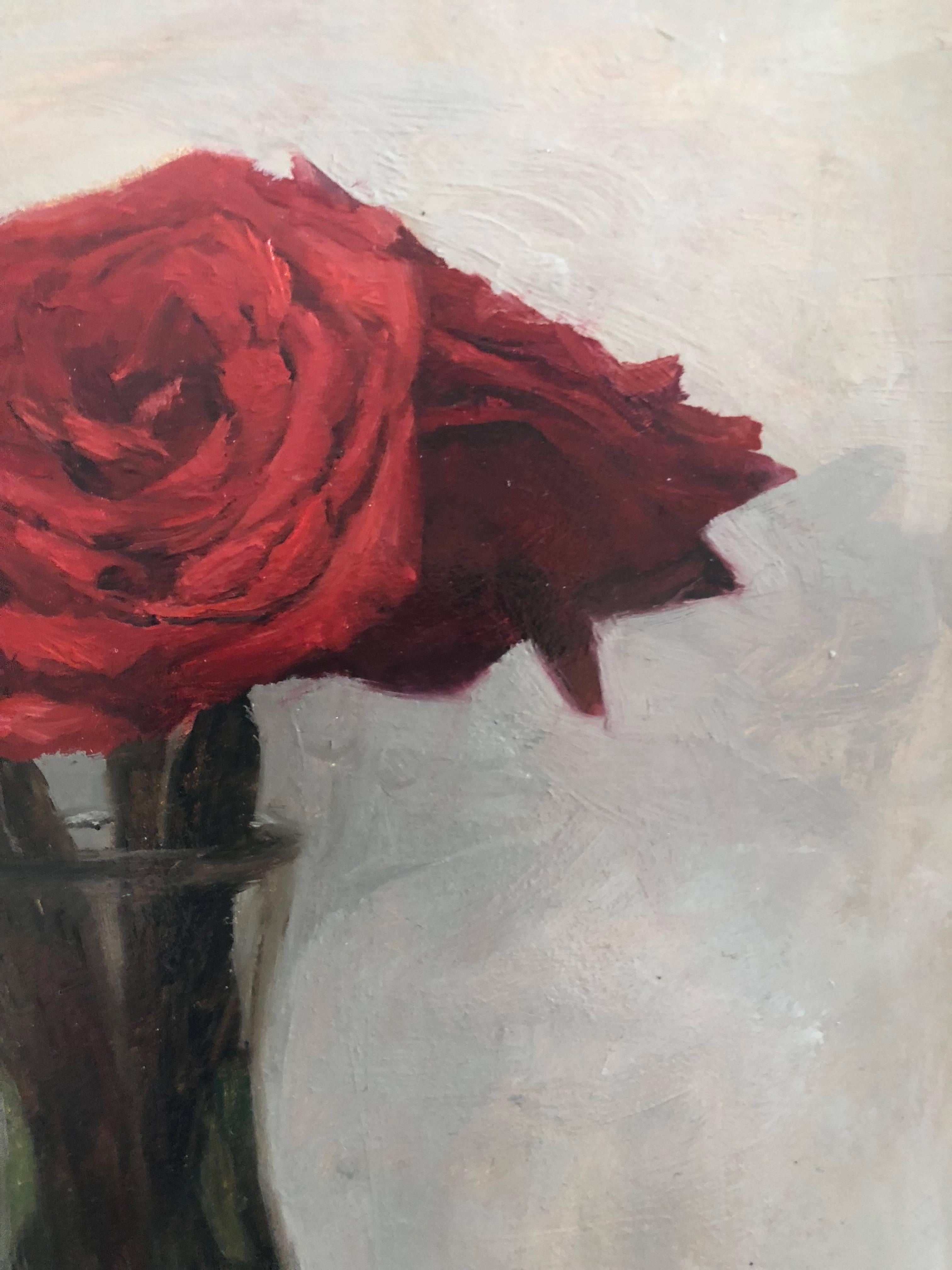 Rodrigo Mateo - Red Roses For Sale at 1stDibs | rodrigo mateo