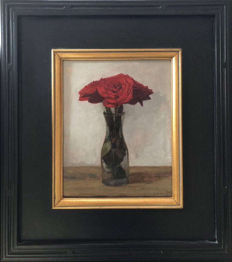 Rodrigo Mateo - Red Roses For Sale at 1stDibs