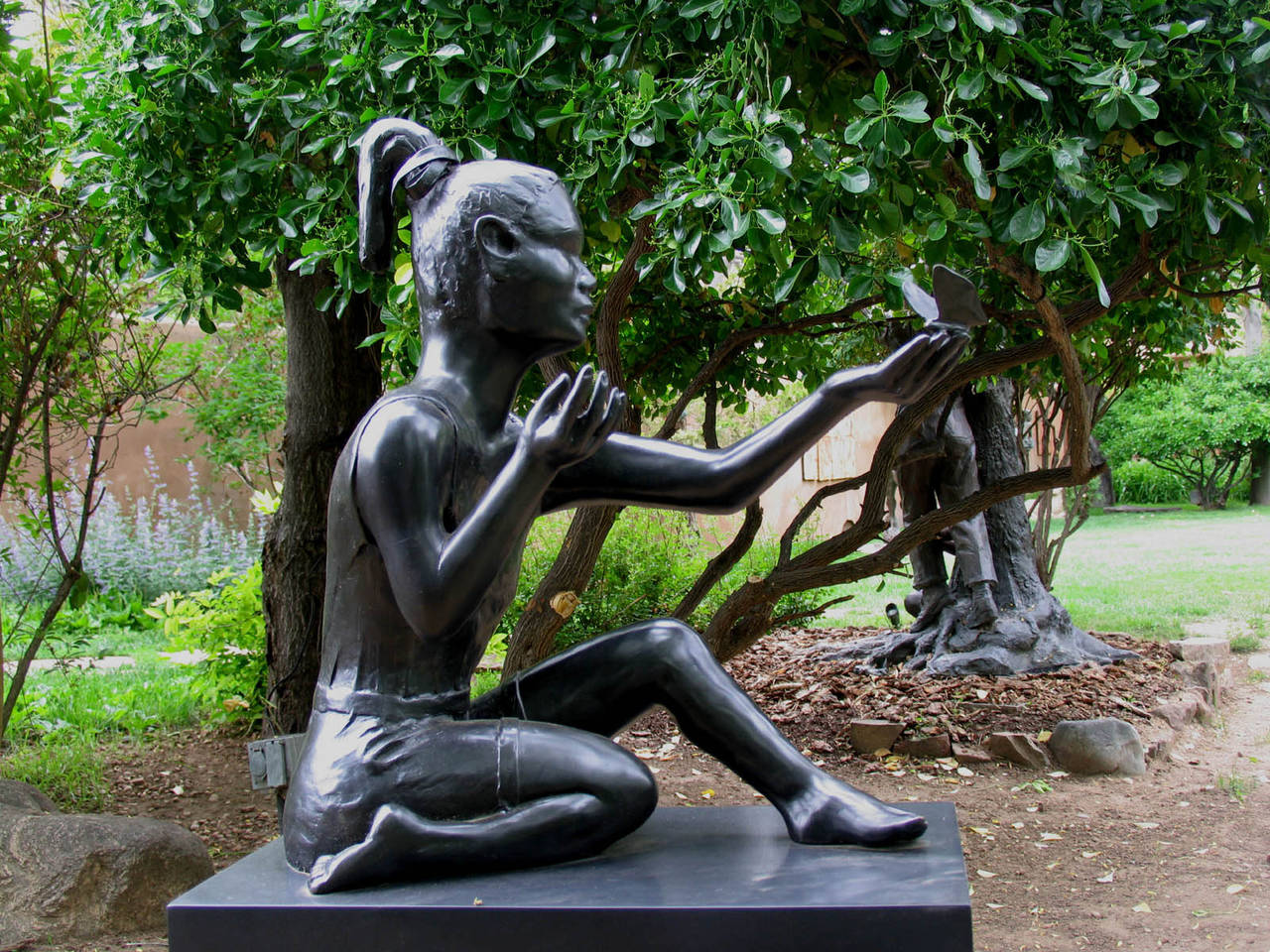 Michael Naranjo - All Things Are Possible For Sale at 1stDibs