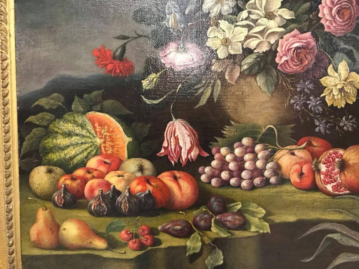 Giovanni Stanchi - " Still Life " For Sale at 1stDibs