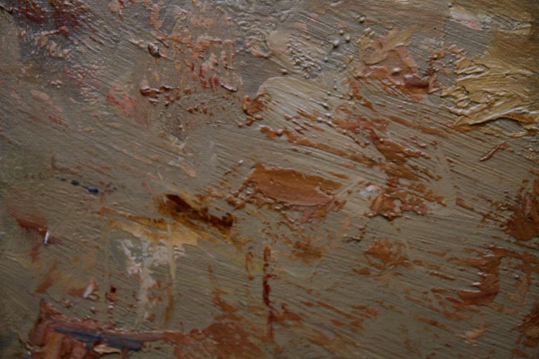 David Forrester Wilson - Gathering Faggots - Scottish art twenties ...