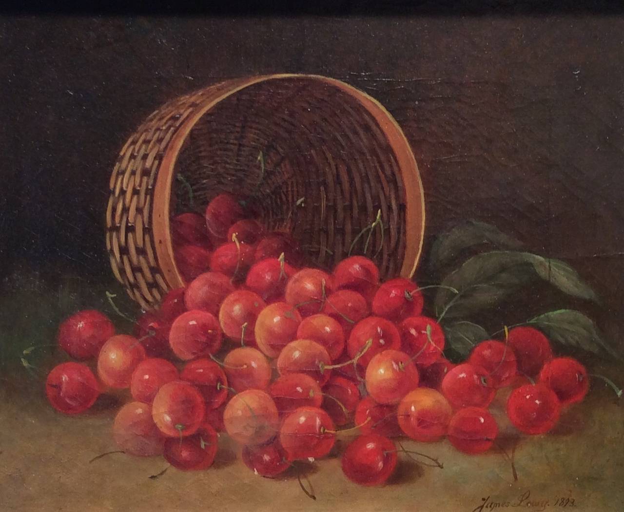 Joseph Lewy - Cherries For Sale at 1stDibs
