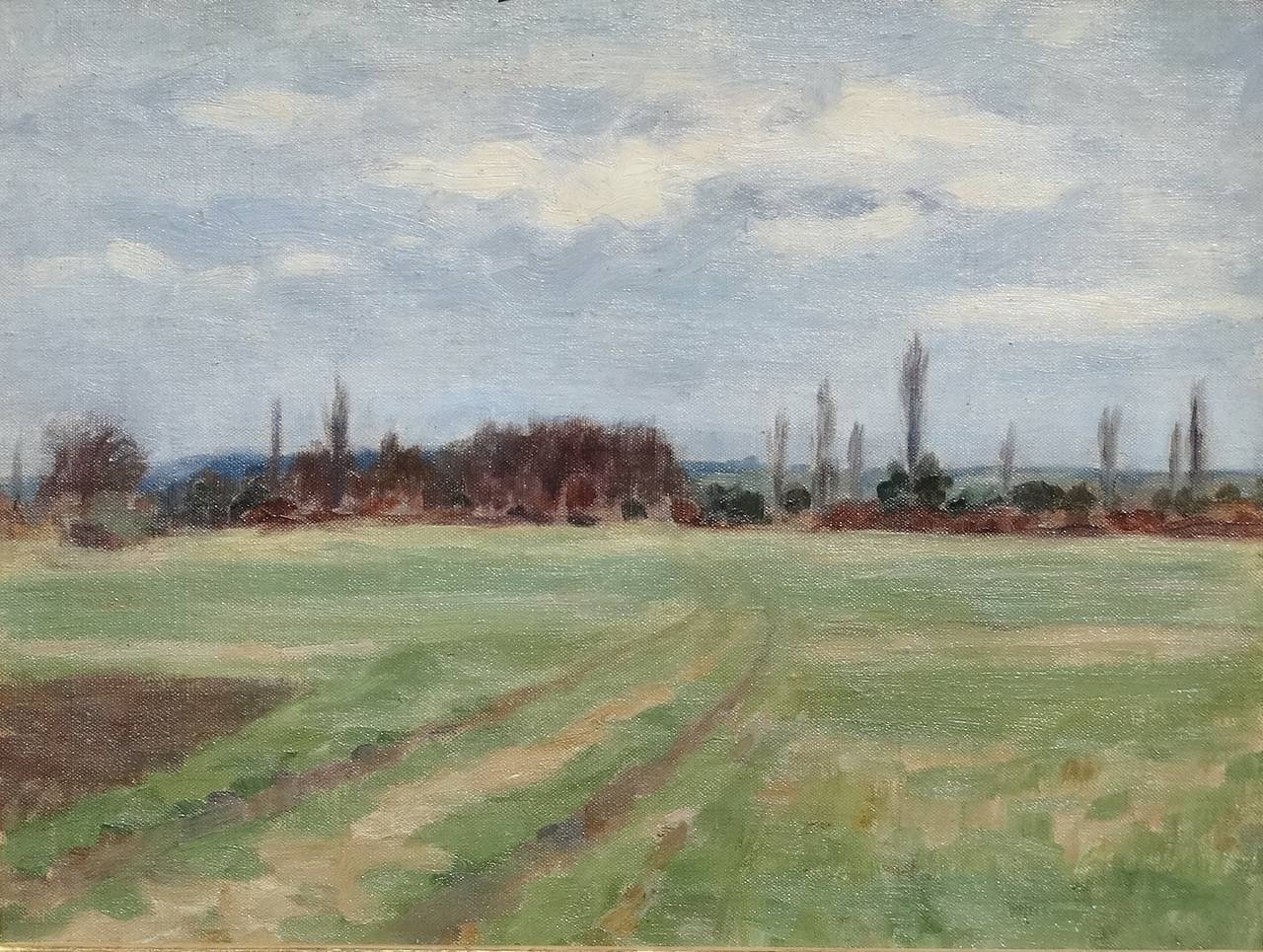 Allen Howe - Landscape For Sale at 1stDibs