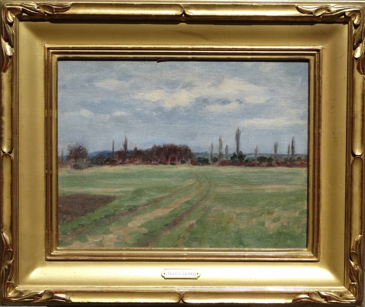 Allen Howe - Landscape For Sale at 1stDibs