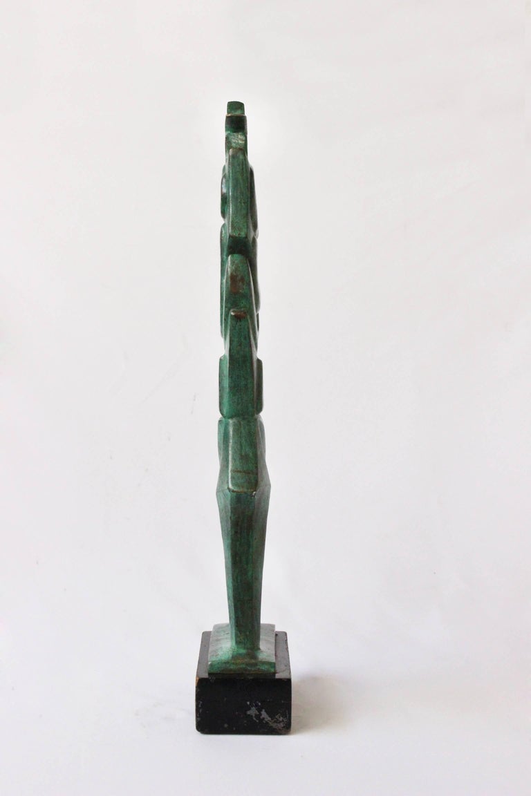 Luis Ortiz Monasterio - Monolyth For Sale at 1stDibs