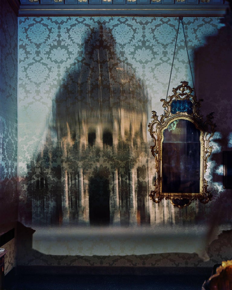 Abelardo Morell - Blurry Upright Camera Obscura: Santa Maria Della ...