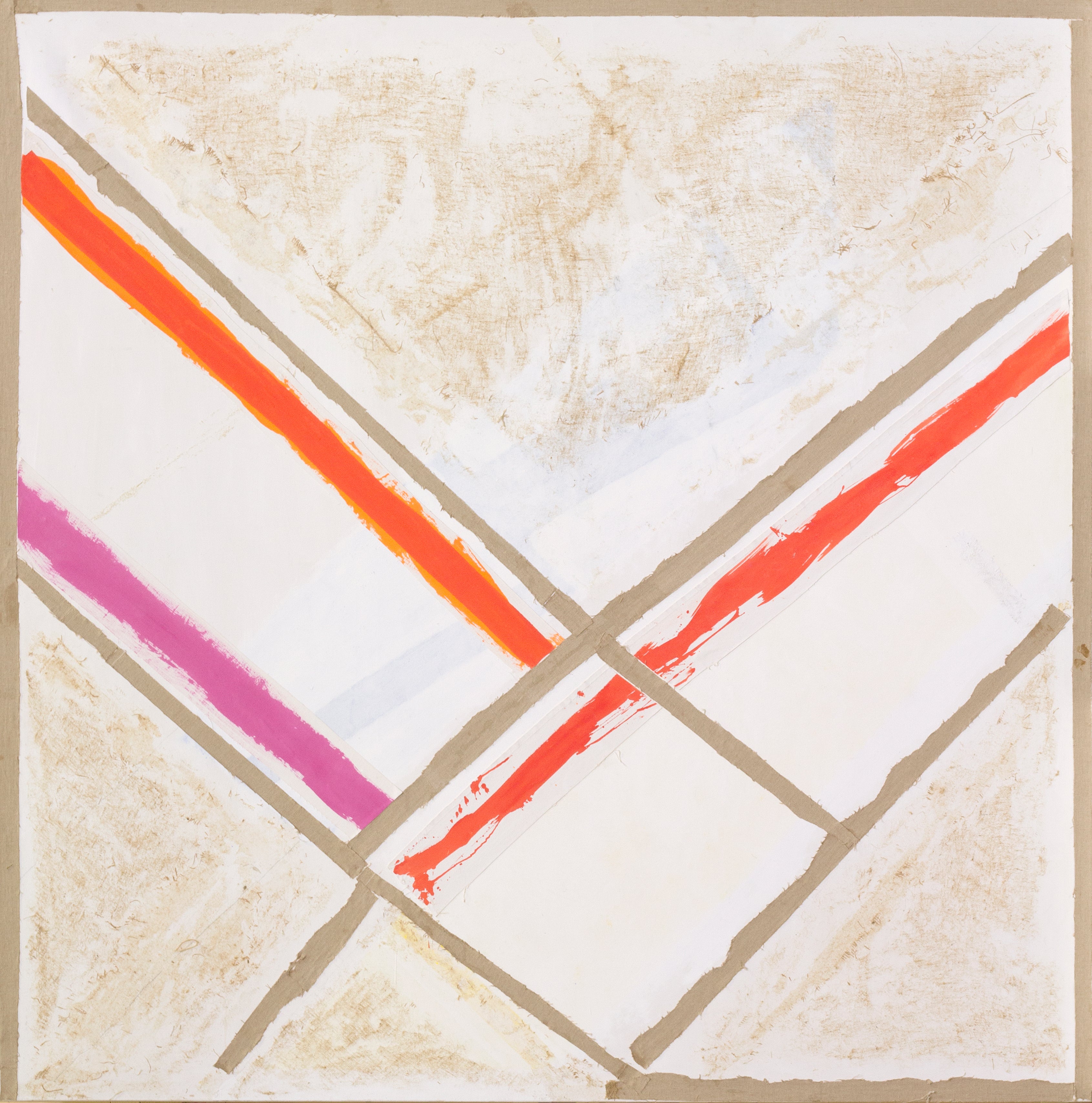 Sandra Blow - Clodgy - St Ives, Modern British Painting, Abstract Art ...