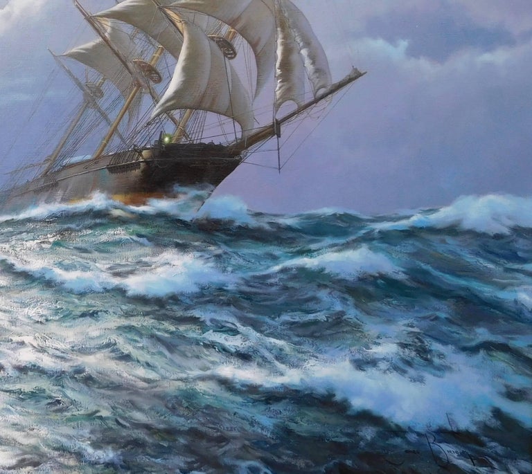 James Brereton - The John Nicholson For Sale at 1stDibs